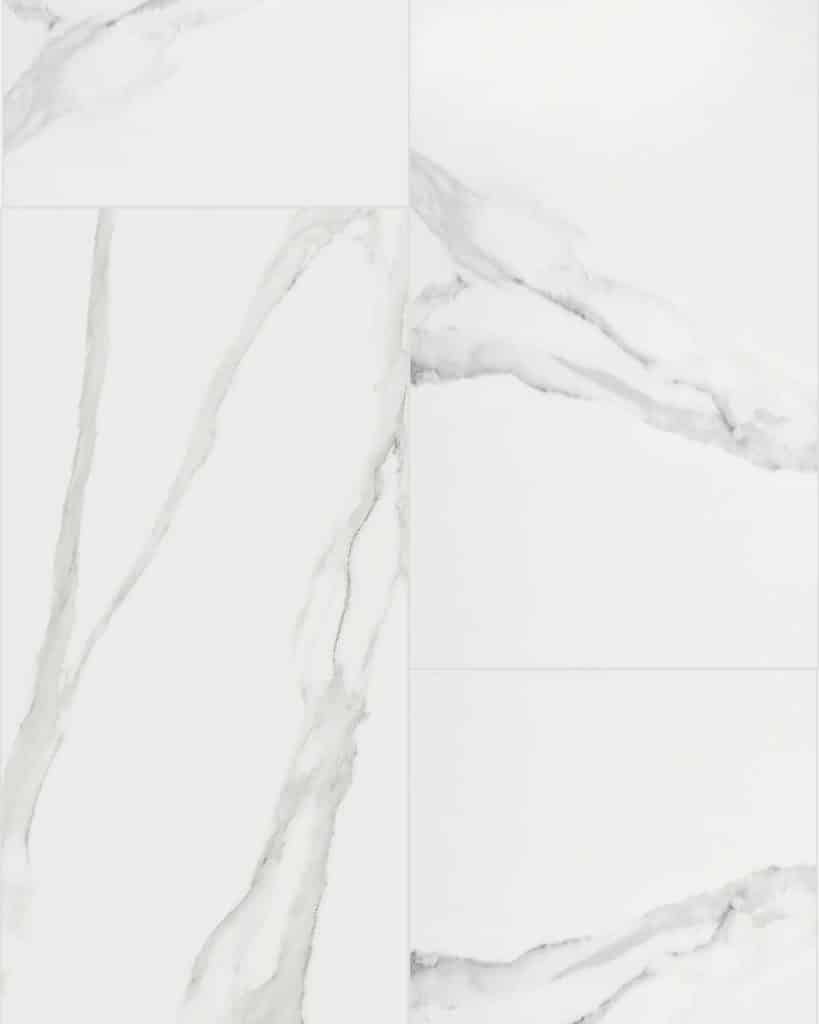 Duomo Blanco Porcelain Tile - JC Floors Plus